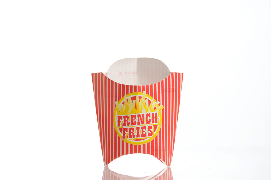 Jucom Trading Corporation - Paper French Fries Pouch
